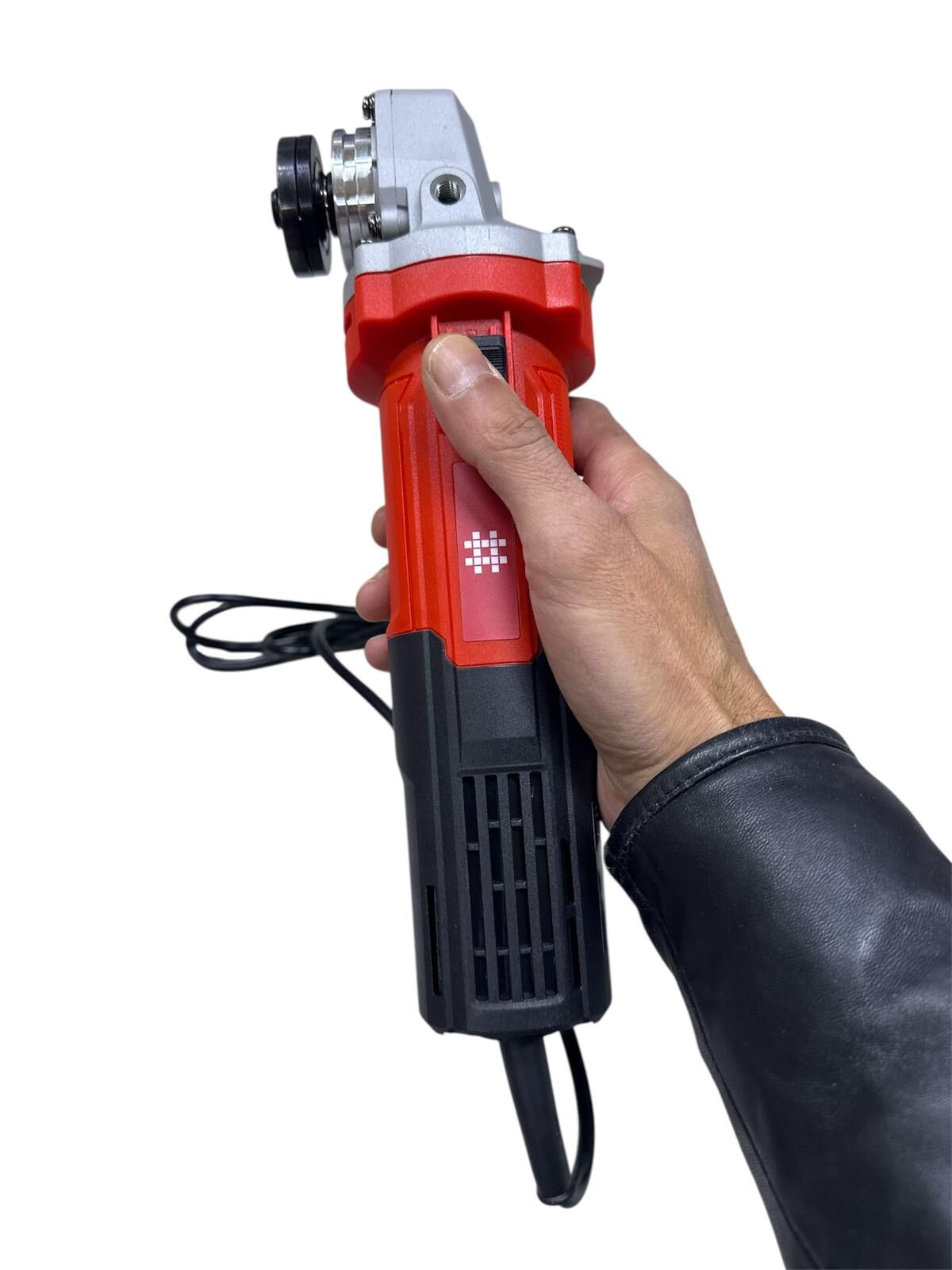 Shijing Tools 750W Devir Ayarlı Avuç Taşlama