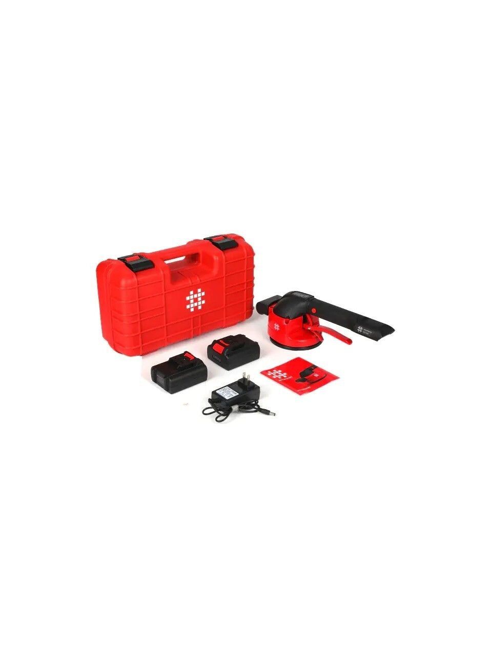 Shijing Tools Titreşimli Akülü Tokmak 9390